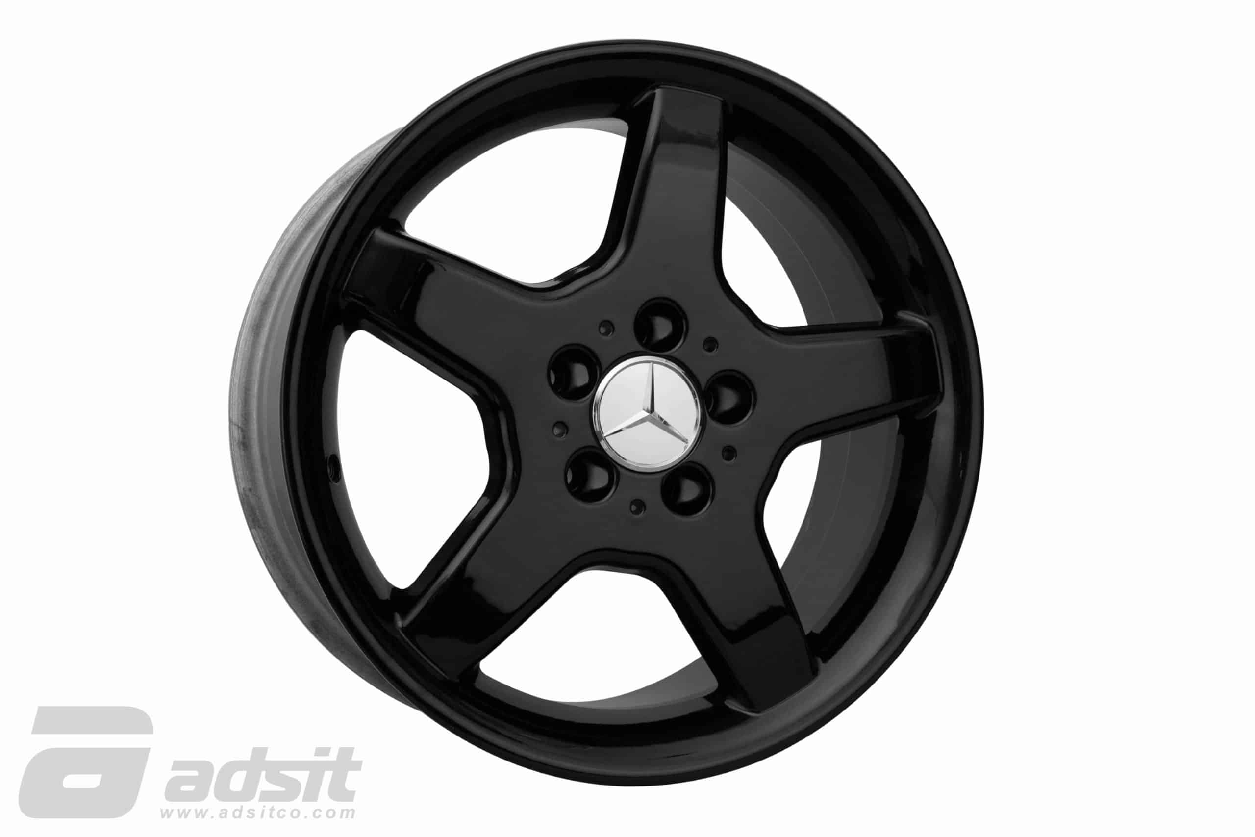 Rims For 1995 Mercedes Benz 220-280-36-300-320-420-500-600 - Adsit