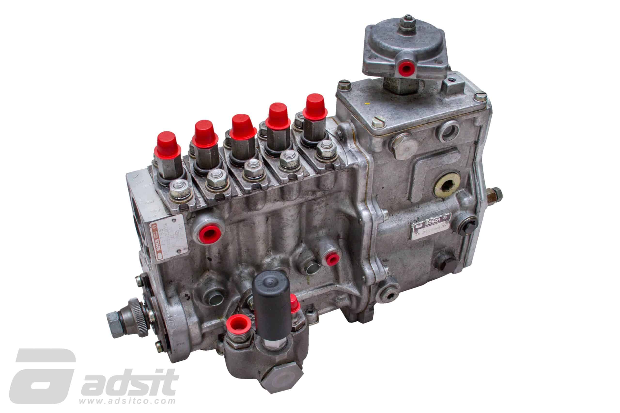 Performance Fuel Injection Pump For Mercedes OM617 Turbo, 53% OFF